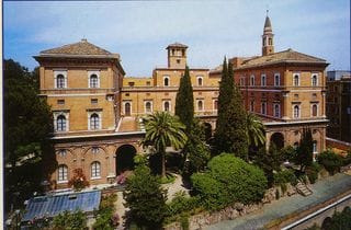 Women travellers to Italy - Monastery and Convent Guest House ...